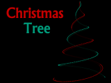 Animated Christmas Tree With Javascript Jquery Plugins