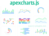 Chart Graph Category Jquery Plugins