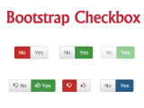 Bootstrap Checkbox Jquery Plugins