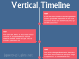 Building Vertical Timeline With Css And Javascript Jquery Plugins