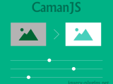 Camanjs Javascript Image Manipulation Jquery Plugins