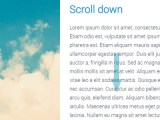 Creating Background Zoom Effect On Scroll Jquery Plugins