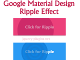 Creating Material Design Ripple Effects With Svg And Javascript