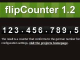 Flipcounter Jquery Counter Plugin Jquery Plugins
