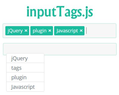 Versatile Jquery Tags Input Plugin Tag Handler Free Jquery Plugins - Mobile Vintage Designs for Desktop