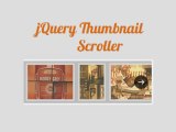 Jquery Thumbnail Scroller Plugin Jquery Plugins