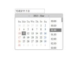 Jquery Simple Datetime Picker Jquery Plugins