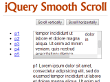 Jquery Smooth Scroll Plugin Jquery Plugins