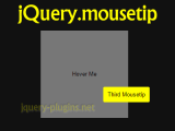 Jquery Mousetip Jquery Plugin For Cursor Tooltips Jquery Plugins