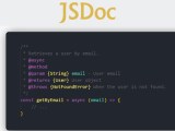 Jsdoc Api Documentation Generator For Javascript Jquery Plugins