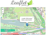 Leaflet Javascript Library For Mobile Friendly Maps Jquery Plugins