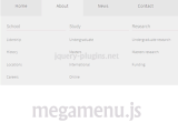 Responsive Menu Jquery Plugins