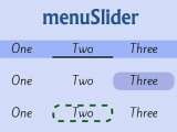 Menuslider Simple Jquery Menu Slider Jquery Plugins