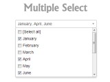 Multiple Select Jquery Plugin To Select Multiple Elements Jquery