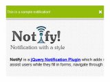 Notify Jquery Notification Plugin Jquery Plugins