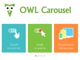 Owl Carousel Touch Enabled And Responsive Jquery Carousel Slider