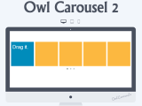 Owl Carousel 2 Jquery Responsive And Touch Friendly Carousel Jquery