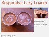Responsive Lazy Loader Plugin Jquery Plugins