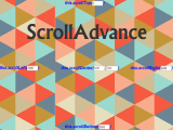 Scrolladvance Jquery Plugin For Useful Scroll Functions Jquery Plugins