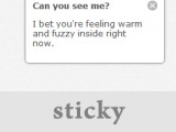 Sticky Simple Notification For Jquery Jquery Plugins