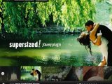 Supersized Full Screen Background Slideshow Jquery Plugin Jquery