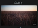 Swipe Responsive Touch Slider Jquery Plugins