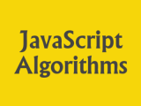 The Algorithms Javascript Jquery Plugins