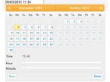 Adding A Timepicker To Jquery Ui Datepicker Jquery Plugins