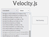 Velocity Js Accelerated Javascript Animation Jquery Plugins