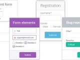 Unique Design And Css Forms