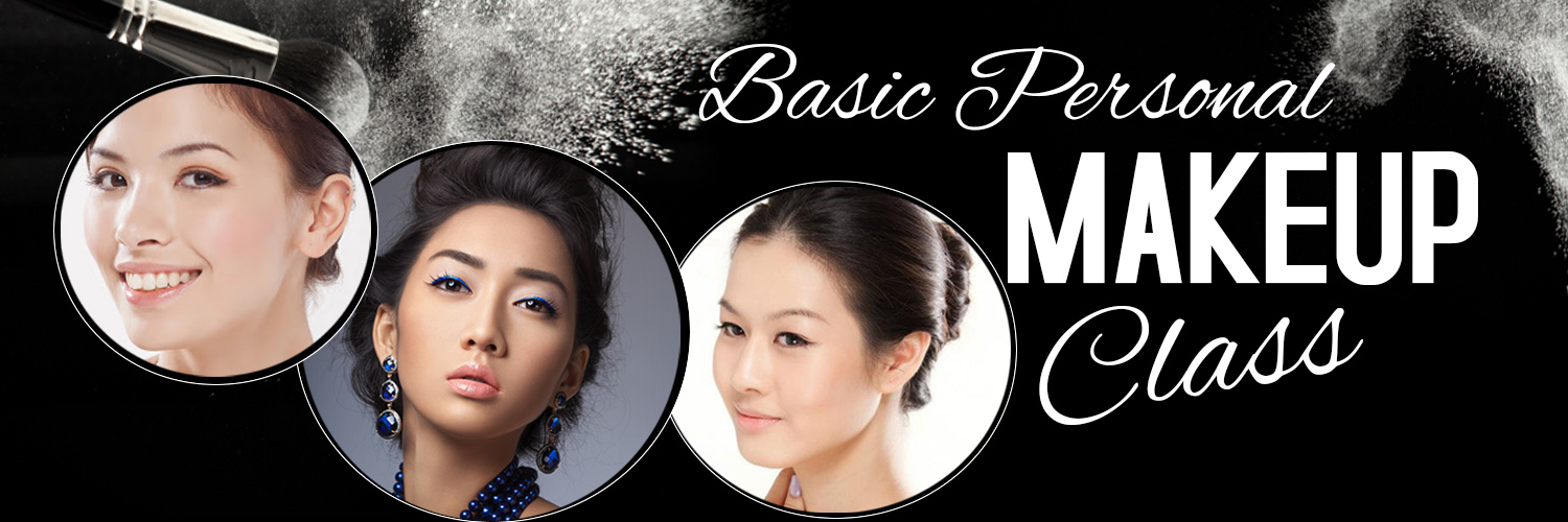 Makeup Class Singapore: Learn the basics of Conceal, Correct & Contour