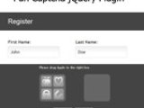 Js Tutorial Fun Captcha Jquery Plugin