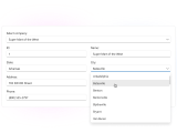 Angular Form Devextreme Angular Components