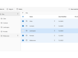 React Filemanager Overview React Documentation