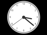Github Jeet404 Javascript Analog Clock This Is Analog Clock Using