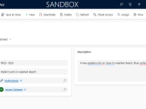 Single Sharepoint Document Storage Within Sales Process