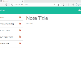 Challenge 11 Express Js Note Taker Notetaker