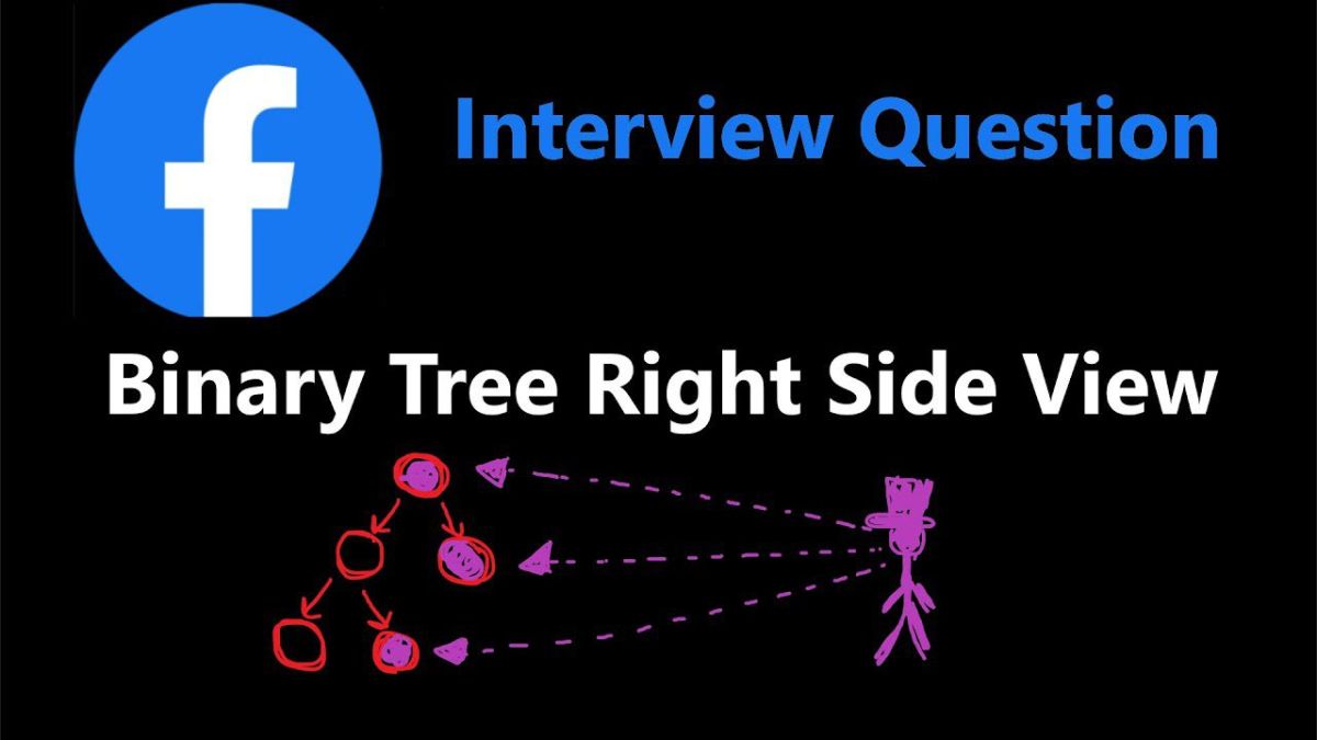 Binary Tree Right Side View Leetcode Solution - JS Diet