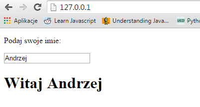 AngularJS dla początkujących część 1 - "witaj świecie" w Angular - JS.n00b