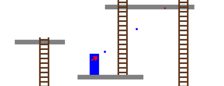 JS Platformer - przewijający ekran gry - JS.n00b