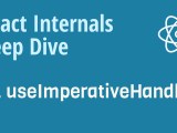 How Does Useimperativehandle Work Internally