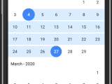 Npm React Google Flight Datepicker Skypack