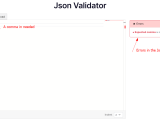 Json Validator Tools Ensure Data Integrity With Reliable Json Validation