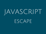 Best Javascript Escape Quotes Characters And Html Tool
