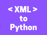 Best Xml To Python Converter