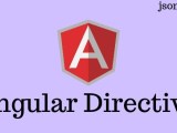Understand Angular Directive With Example Json World