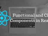 Functional And Class Components In Reactjs Json World