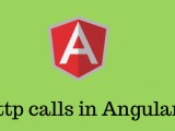 Http Calls In Angular App Json World