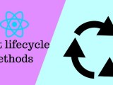 Lifecycle Methods In React 16 Json World