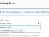 Aws Lambda Serverless